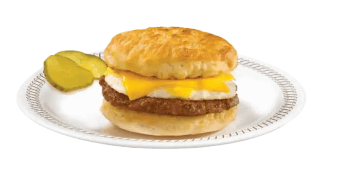 Build-Your-Own Biscuit